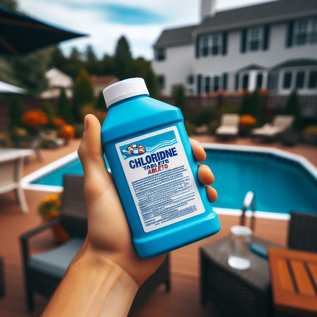 What is the Difference Between Chlorine Tablets and Powder？