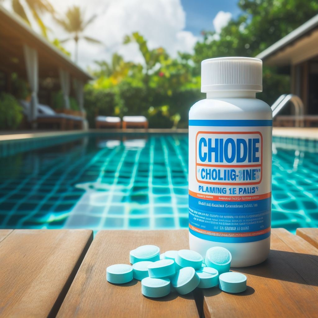 Chlorine Tablets-A Preferred Pool Disinfectant