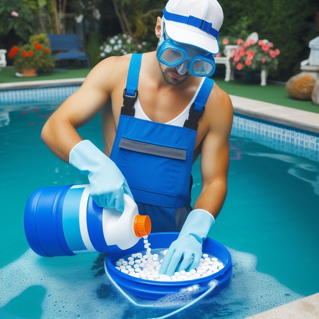 Considerations for Pool Chlorine Tablet Production