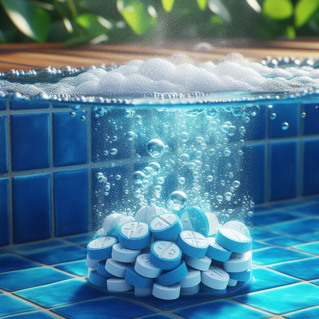 Chlorine Tablets: Environmental Evolution & Your Anticipated ...