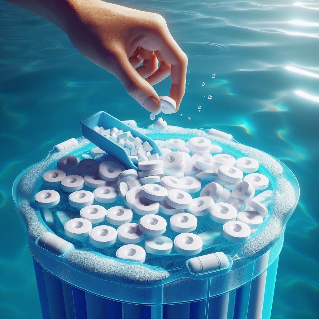 What Size of Chlorine Tablets is Best for Different Swimming Pools?