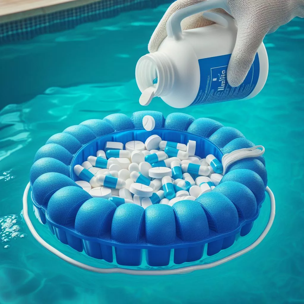 Pool Chlorine Tablets: The Art of Balancing Cleanliness & Comfortable ...