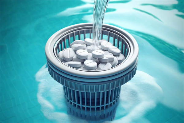 Where Is the Best Place to Apply Chlorine Tablets in my Pool?