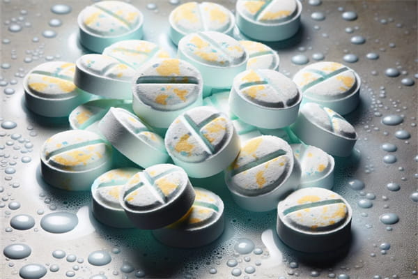 How to Deal with Damp Chlorine Tablets?